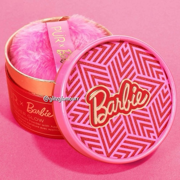 Sephora | Makeup | Pr X Barbie Forever Glow Face Body Powder | Poshmark